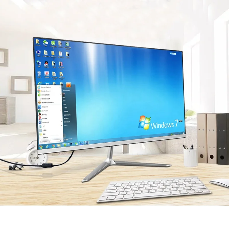 Shenzhen Laptop Computer I7 4610y With Ddr3 8g Ram 128g Ssd Desktop Pc ...