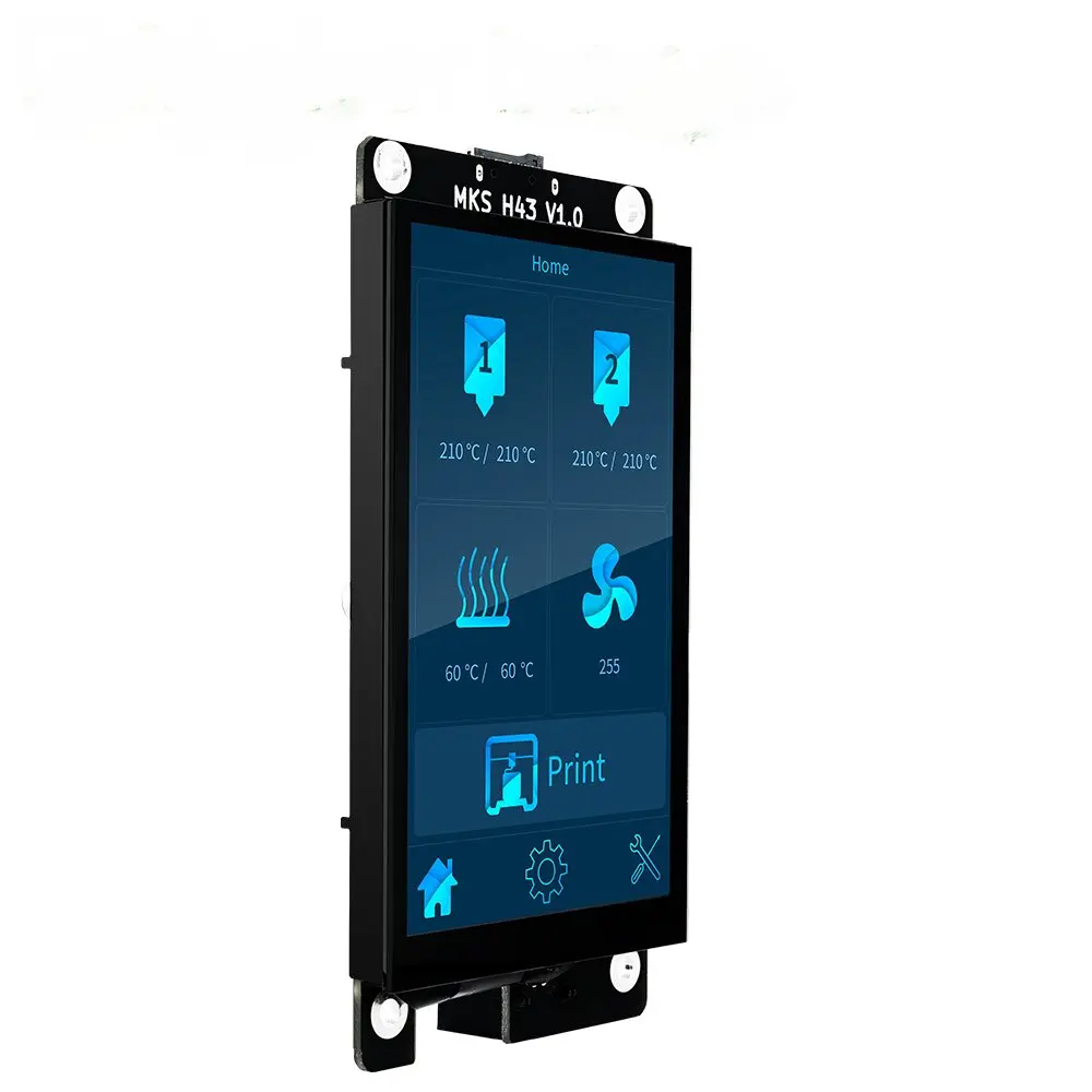 Makerbase MKS H43 V1.0 Smart Display Controller for 3D Printers