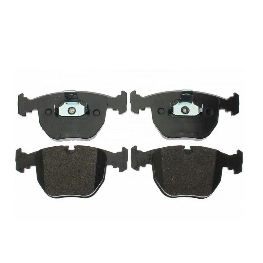 High Quality Car Auto Spare Parts Manufacturer 34111163307 Brake Pads ...