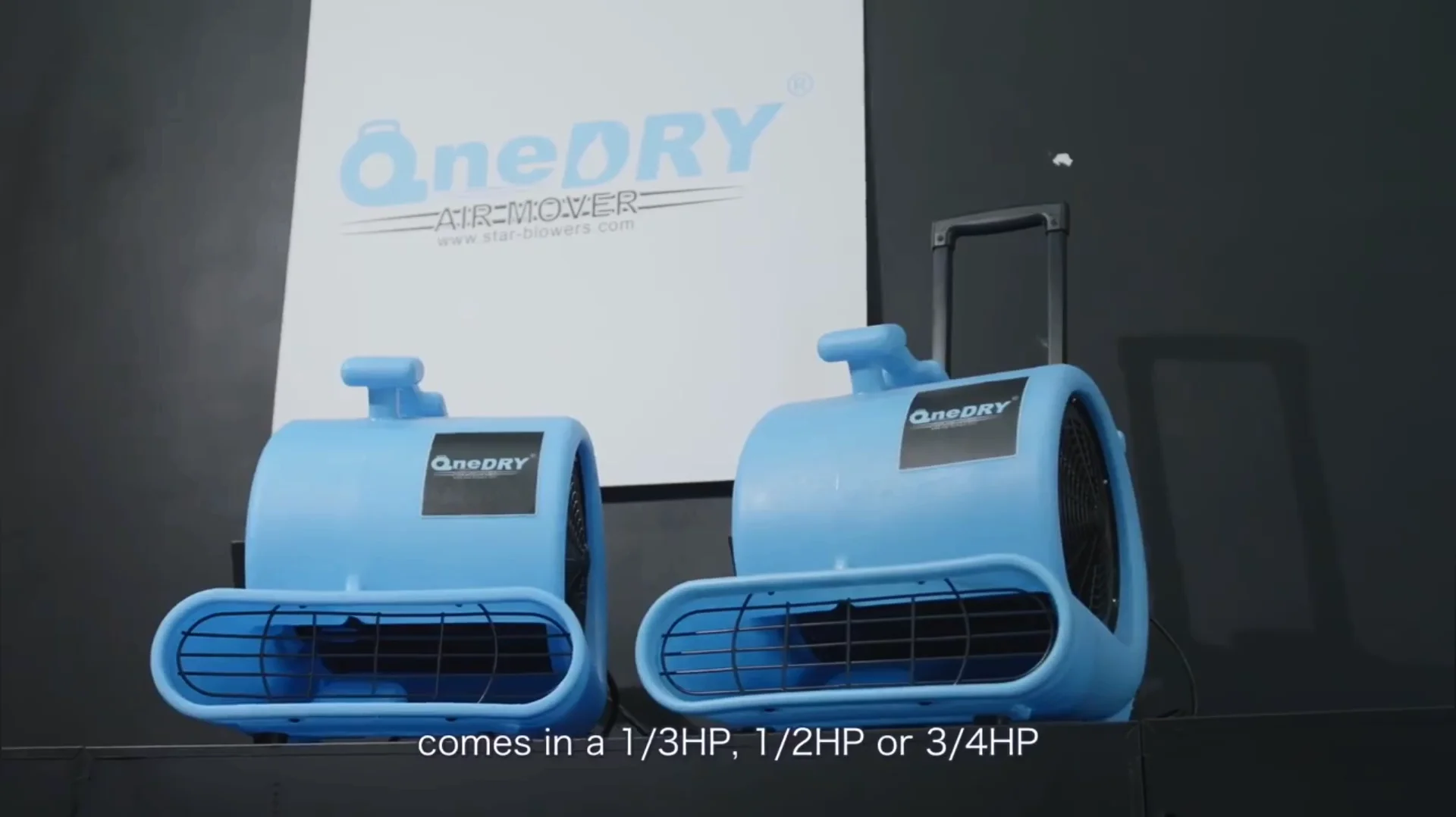 High Quality Cyclone Drying Air Mover Saa/ce/etl/cetl Approved Portable ...