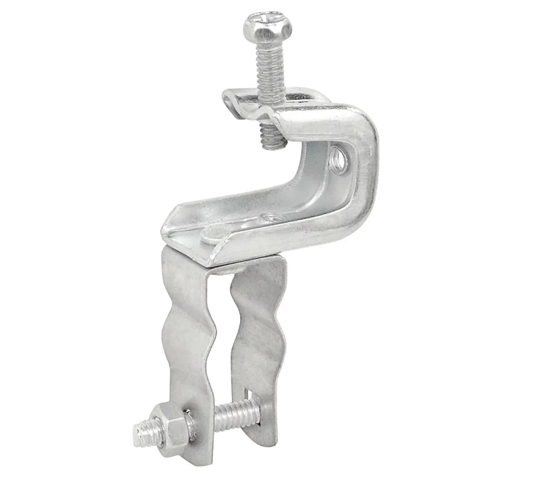 Conduit Hanger with Steel Beam Clamp Assembly - HZMCHBC