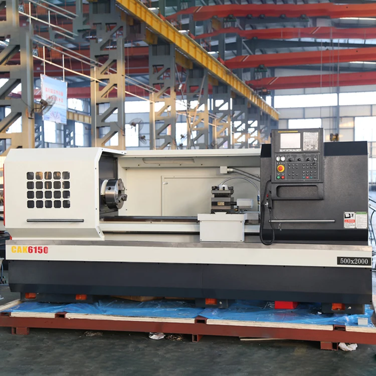 Ck6140 Ck6150 Benchtop Cnc Turning Lathes Machine - Buy Cnc Lathe Machine,Benchtop Cnc Lathe ...