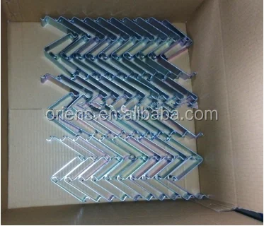 Metal Crate Clips - Secure Your Shipping Packages Efficiently