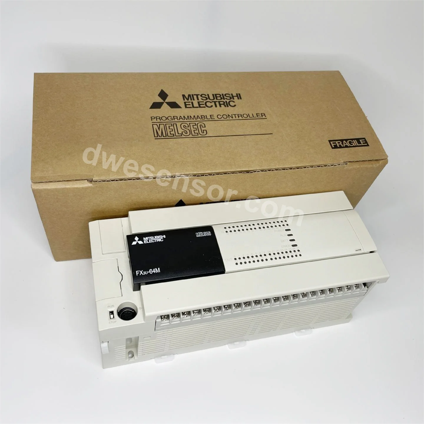 MITSUBISHI PLC MELSEC-F Series FX3UC FX3U Programmable Controllers