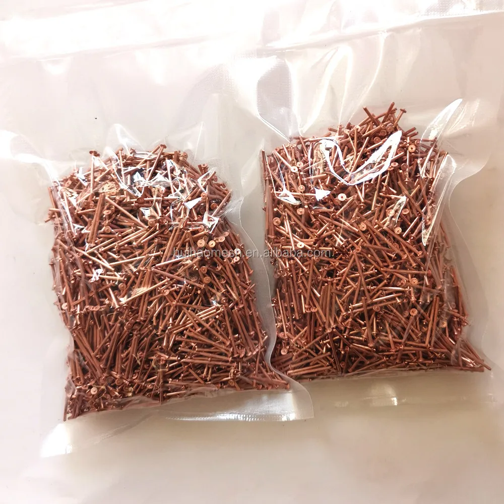 Huihao Designed CD Weld Fasteners Small Weld Pins 1X15MM Mild Steel ...