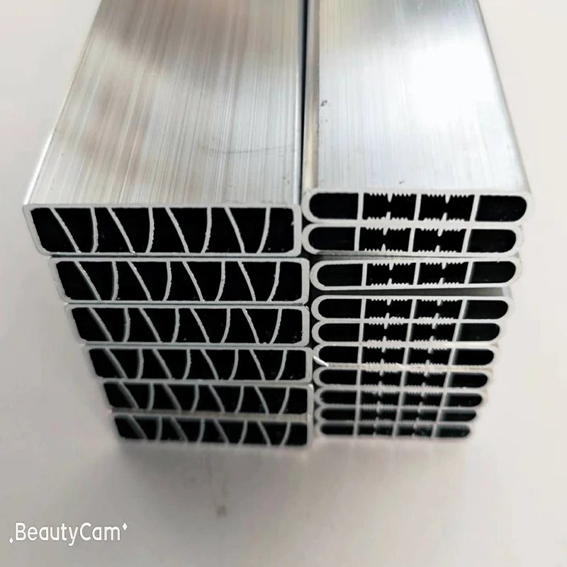 Aluminum Flat Condenser Tubes - High Efficiency Solutions