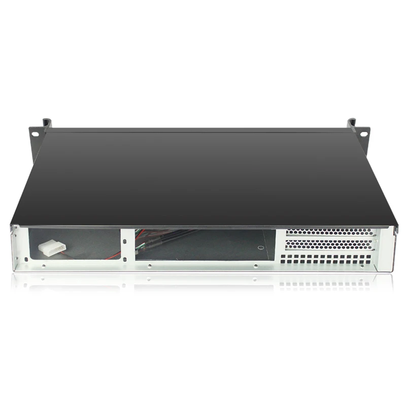1.5U Compact Server Case Rackmount - Industrial PC MINI ITX