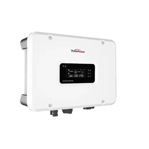 Thinkpower 220v/50hz Solar Inverter - 1-6KW on Grid Efficiency