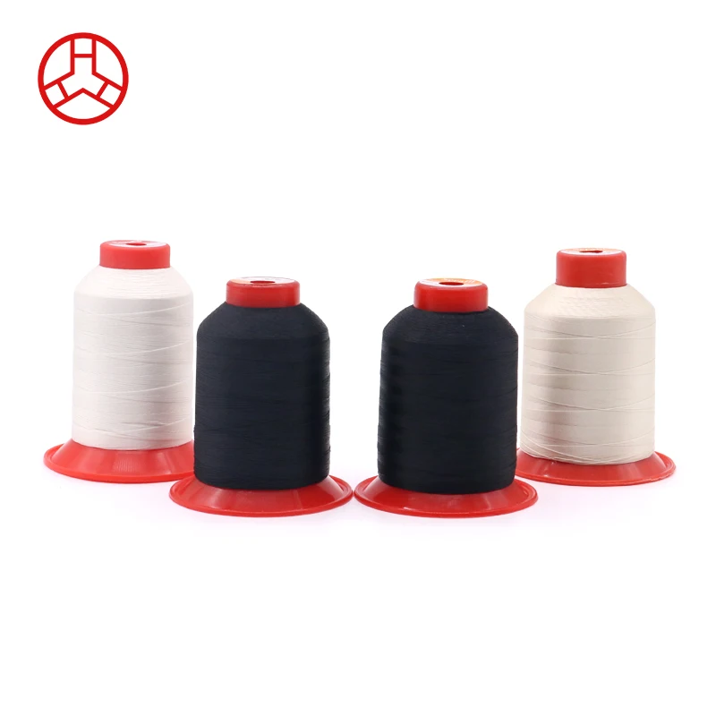 Factory Price 100% Nylon Sewing Serafil Thread Car Upholstery Thread ...
