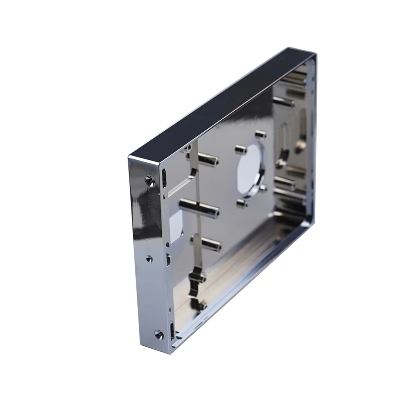 Professional Fabrication Electronic Enclosure Faceplate - Buy Wifi ...