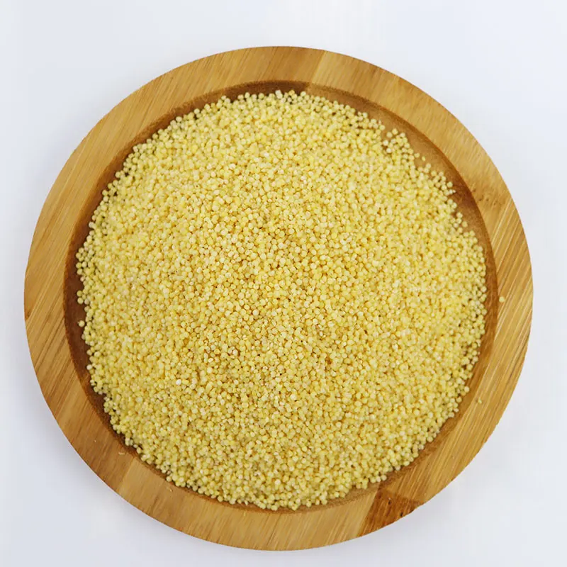 Nature Yellow Millet In Husk For Bird Feeds Cheap Polished Millet ...