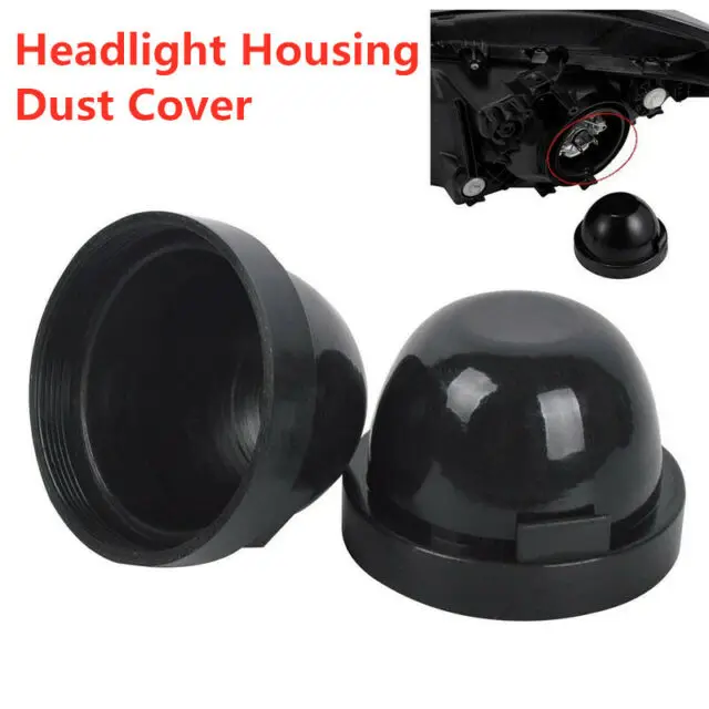 Headlamp Components Custom Headlamp Headlight Rubber Access Cover For ...