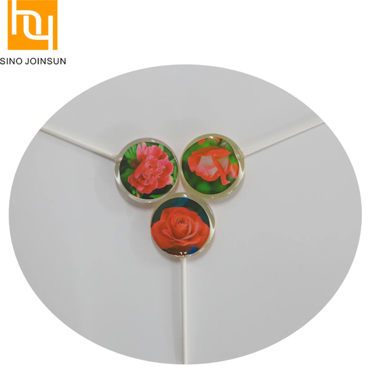 A New Transparent Edible Film With Color Image Printed For Cookies ...
