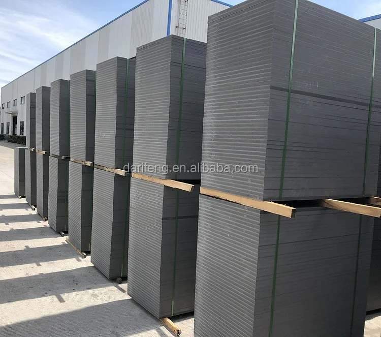 PVC Plastic Brick Pallets for Block Making Machines