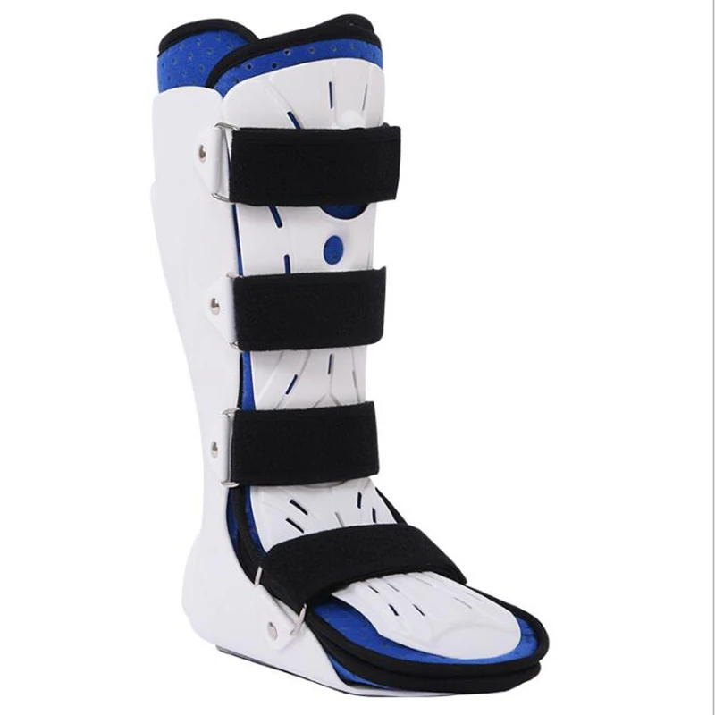 Hot Sale Orthopedic Physiotherapy Equipment Air Cast Walking Boot Cam ...