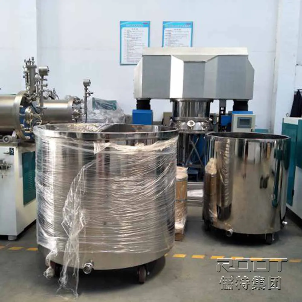 50L Movable Tank - Customized Stainless Steel Vessel