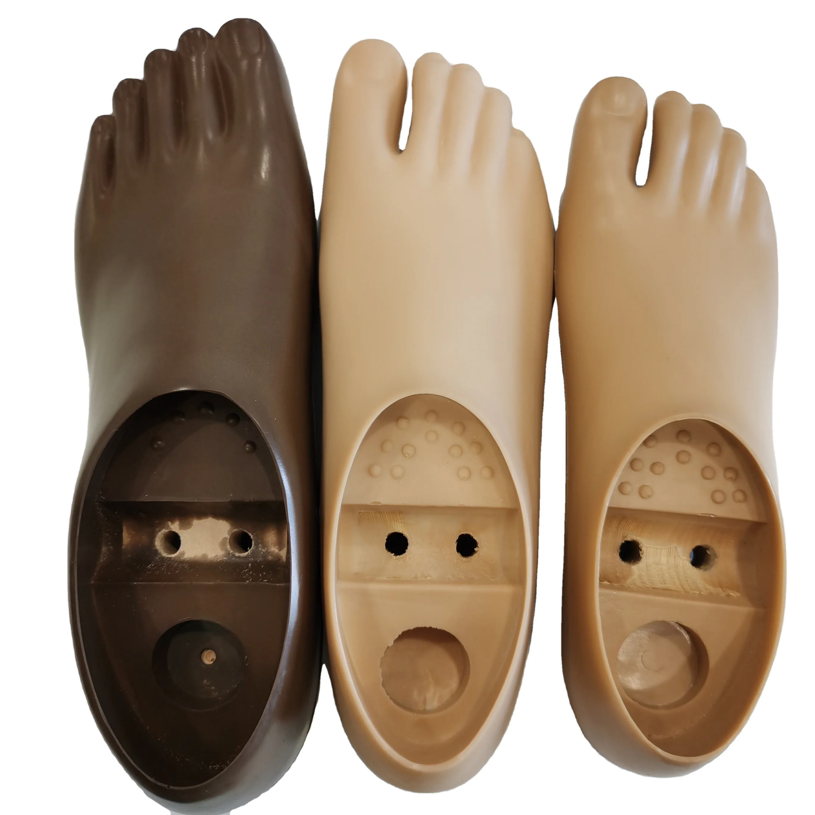 Double Axis Foot - Prosthetic Limb Parts by AS Prosthetics