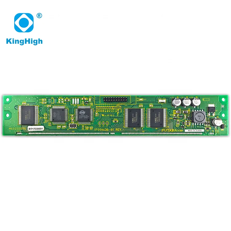 Futaba VFD M402SD07G - New Vacuum Fluorescent Display Module