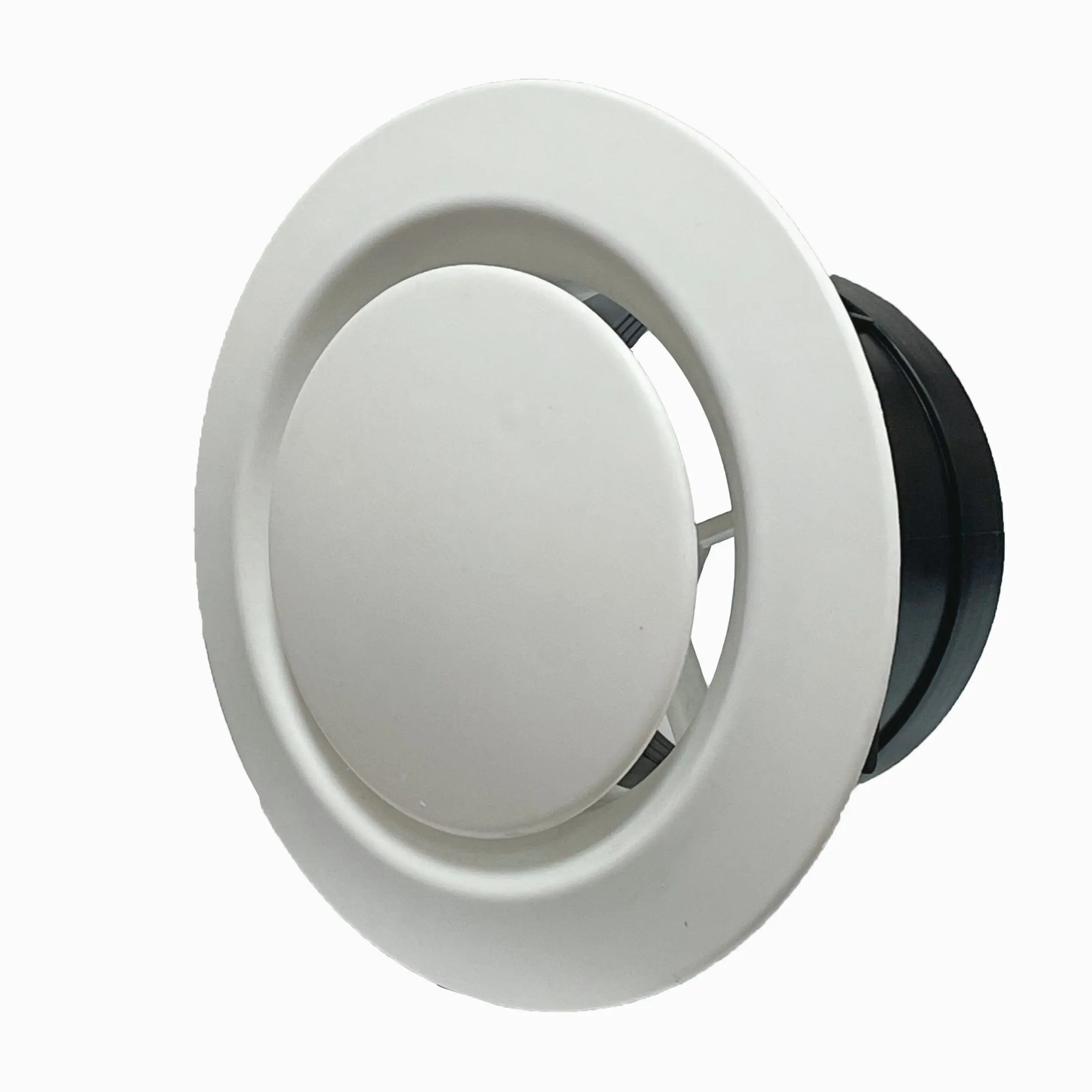 ABS Adjustable Air Vent - Efficient Exhaust Fans for Bathrooms