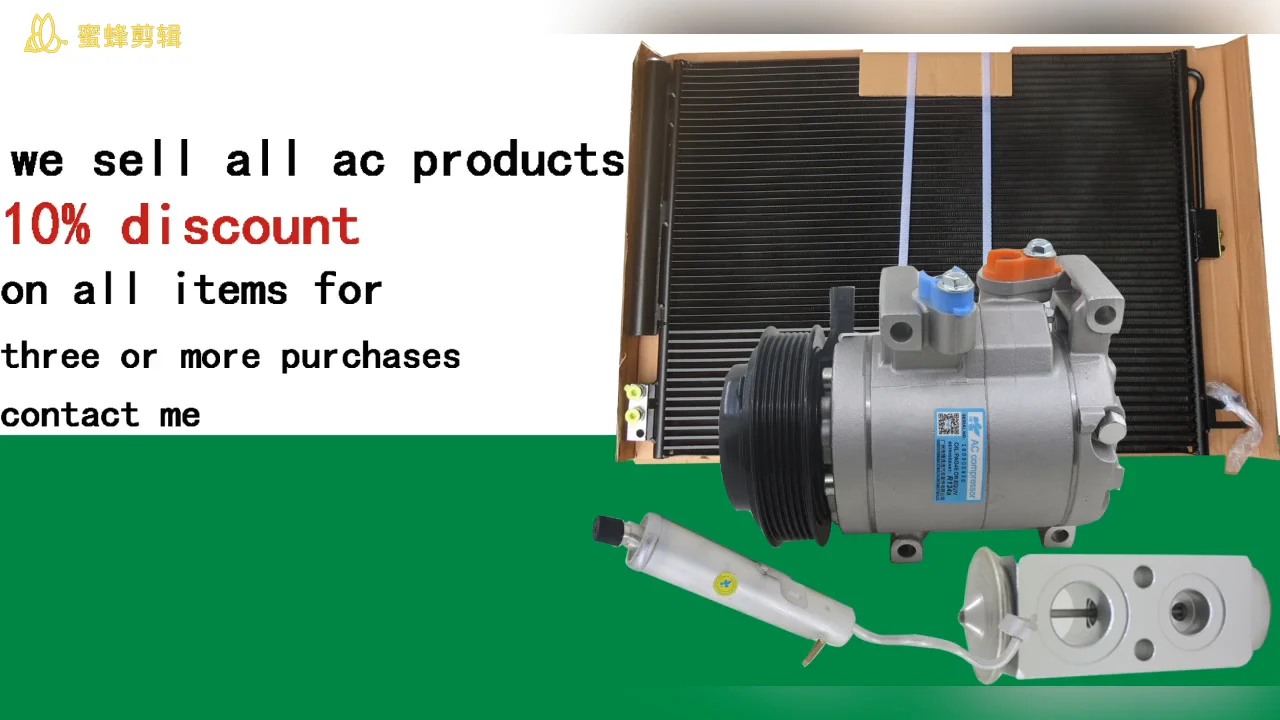 Ac Condenser Radiator Cooler For Lamborghini Gallardo Spyder 5.2 Lp560 ...