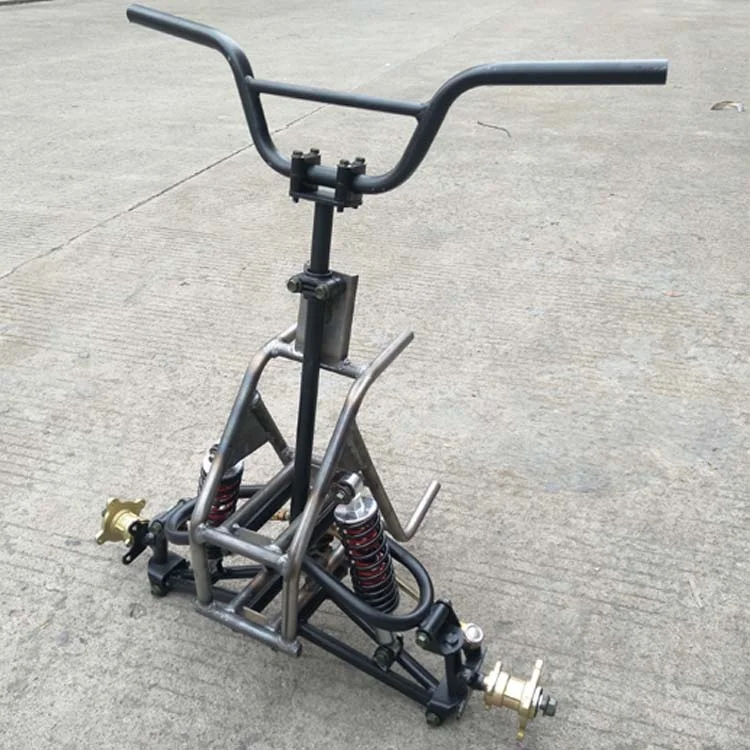 ATV GO KART Handlebar - Durable 110/10mm Flanges Support