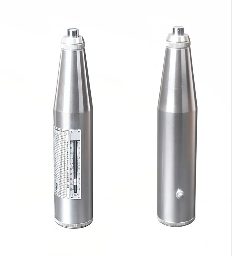 Schmidt Rebound Hammer - Accurate Concrete Strength Test