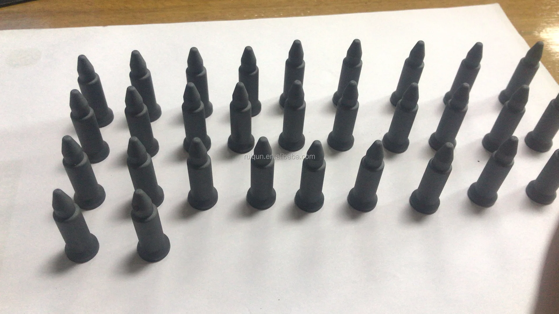 Welding Nut Kcf Guide Pin Customized Used For Spot Welding And Grinding ...