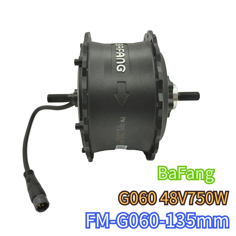Bafang FM G060 48V 750W Electric Bicycle Motor for Fat Tire E-Bikes ...