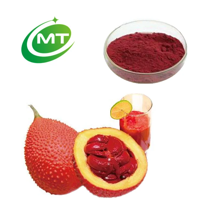 Organic Top Quality Gac Fruit Powder - Health & Wellness