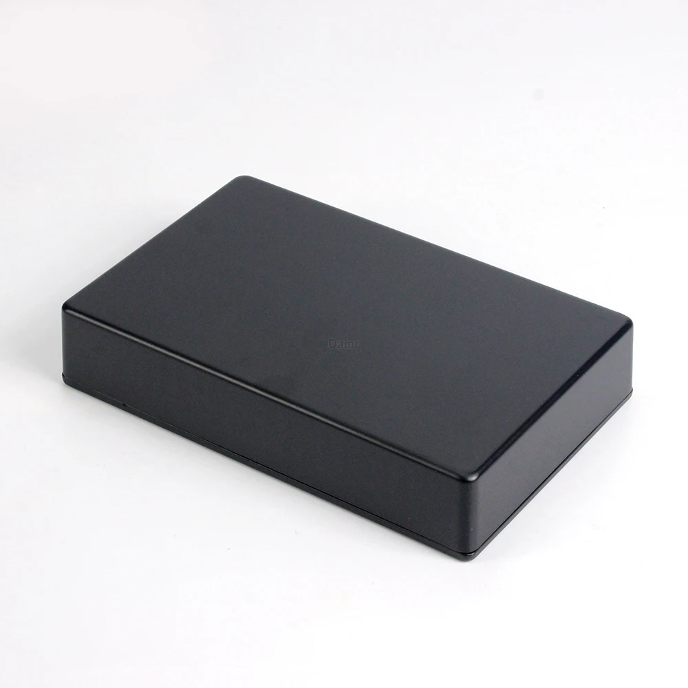 Die Cast Aluminium Box for Electronic 1590DD - Durable & Versatile