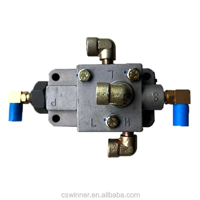 A220401000652 Servo Valve Transmission Fuller Slave Valve A-5000 for ...
