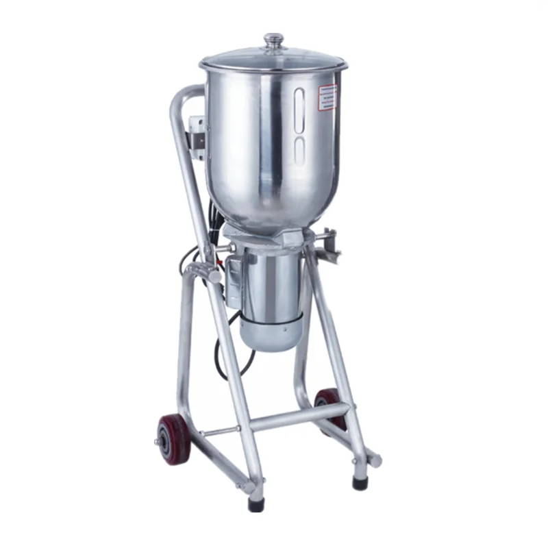 Mcflurry Machine - Real Fruit Ice Cream Mixer Yogurt