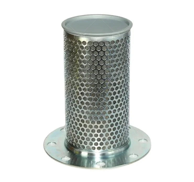 Hanbell Refrigeration Compressor Replacement Air Intake Suction Filter ...