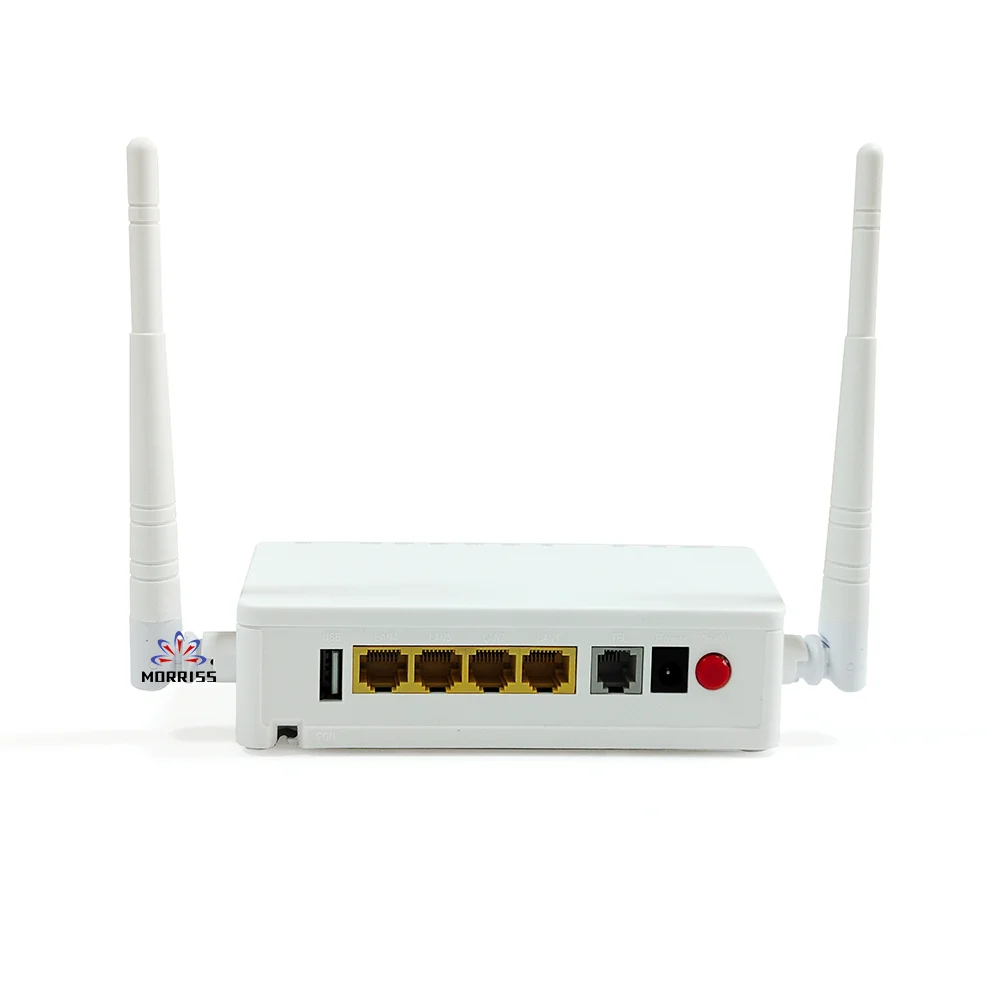 Gpon Ont Modem Zte F663 F663nv3a 1ge+tel+3fe+wifi Gpon Onu Xpon Wifi ...