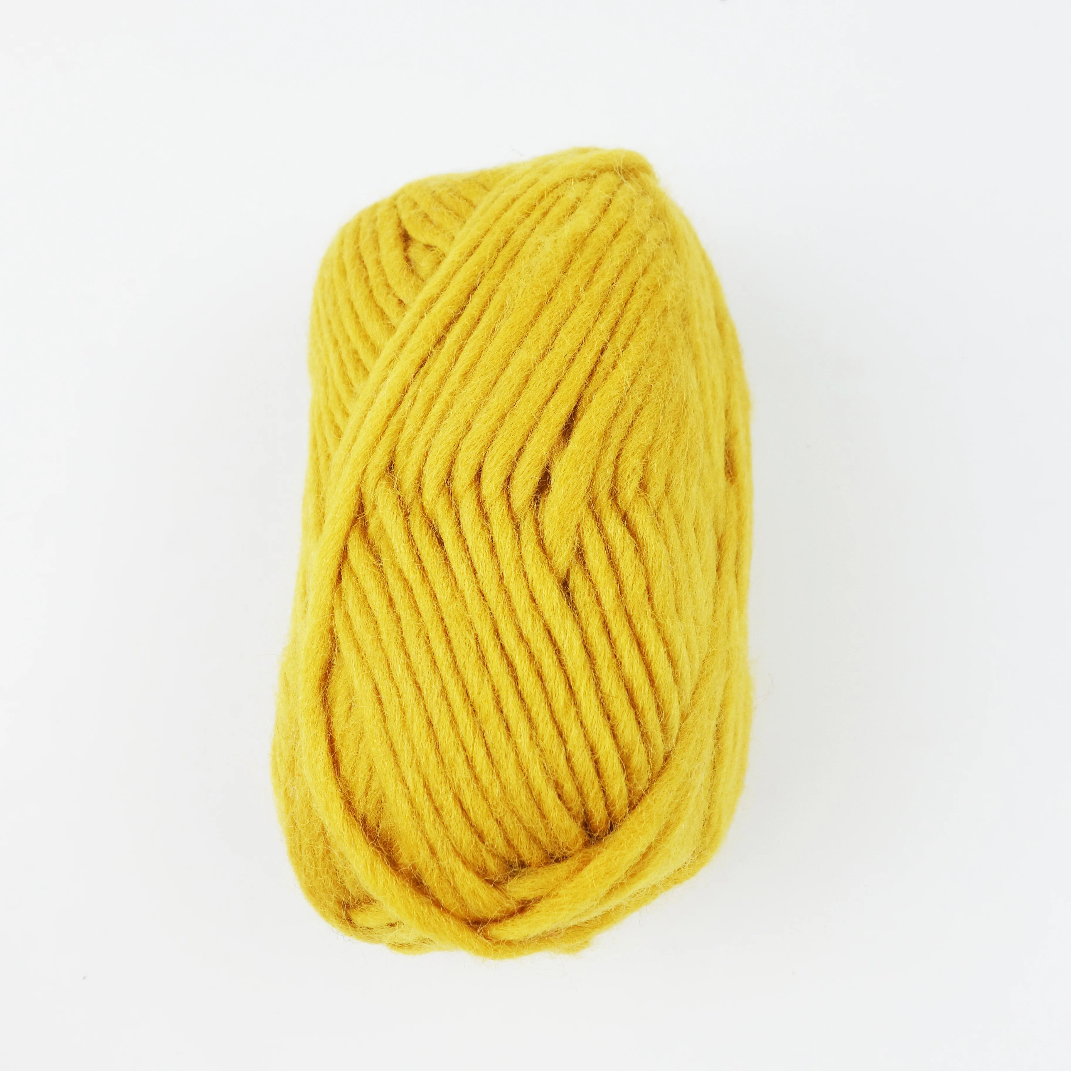 100% Wool 1nm Multicolor Chunky Wool Yarn For Knitting Crochet - Buy ...