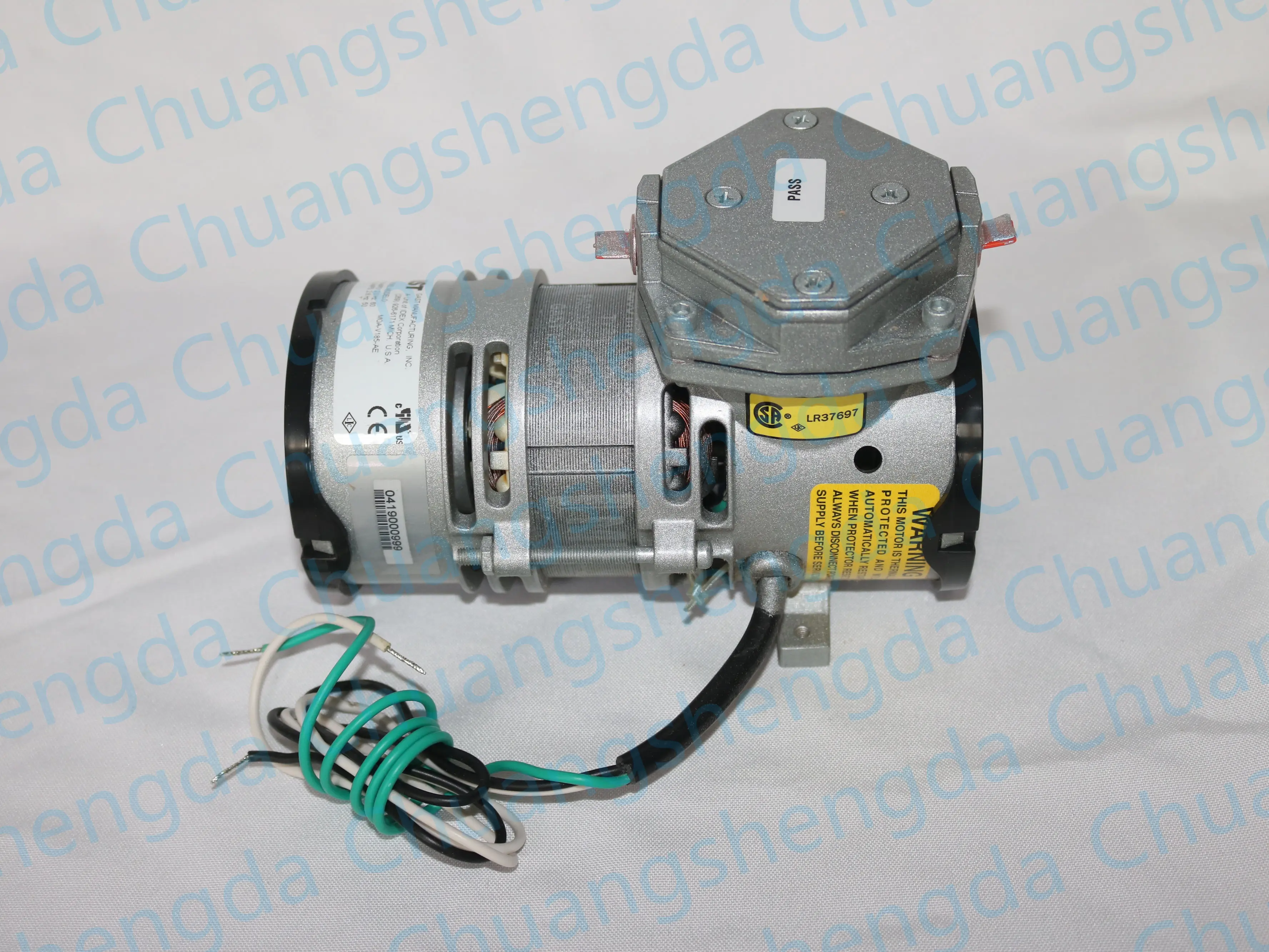 Trane Chiller Parts - Reliable Exhaust Pump PMP02389