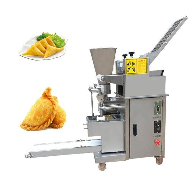Automatic Samosa Making Machine - High Efficiency & Quality