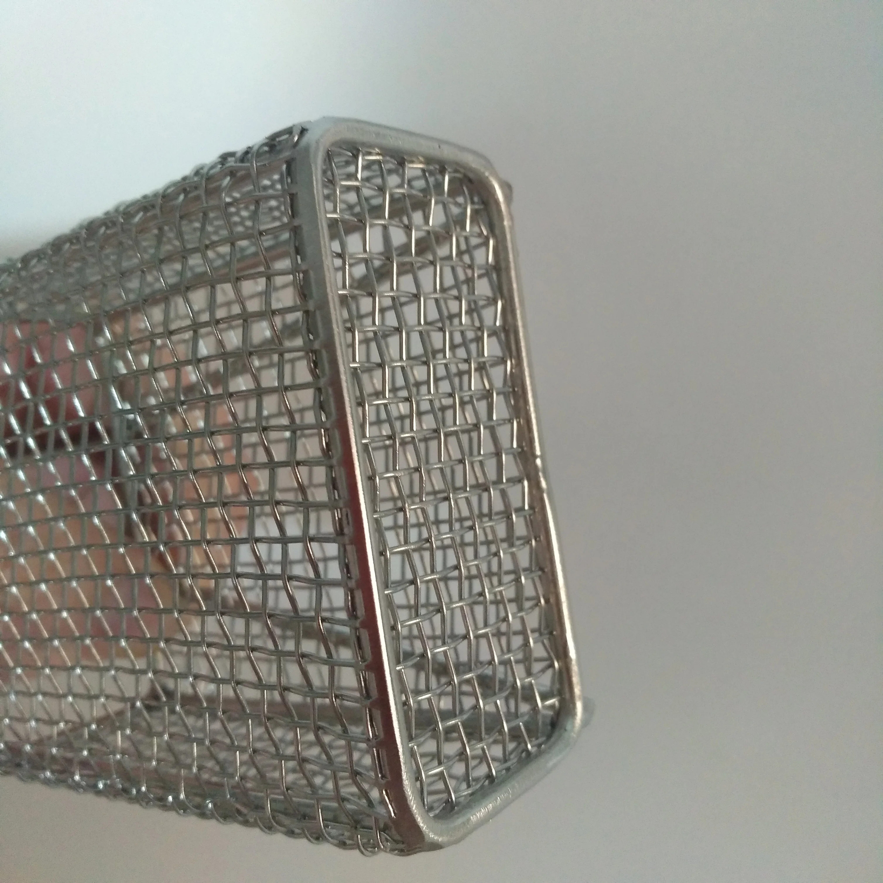 Stainless Steel Soap Cage - Durable & Efficient