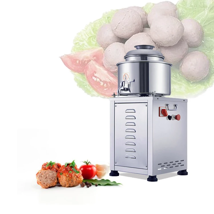 Electric Meat Grinder Mincer Mixer Meat Grinding Machine Automatic Fish ...