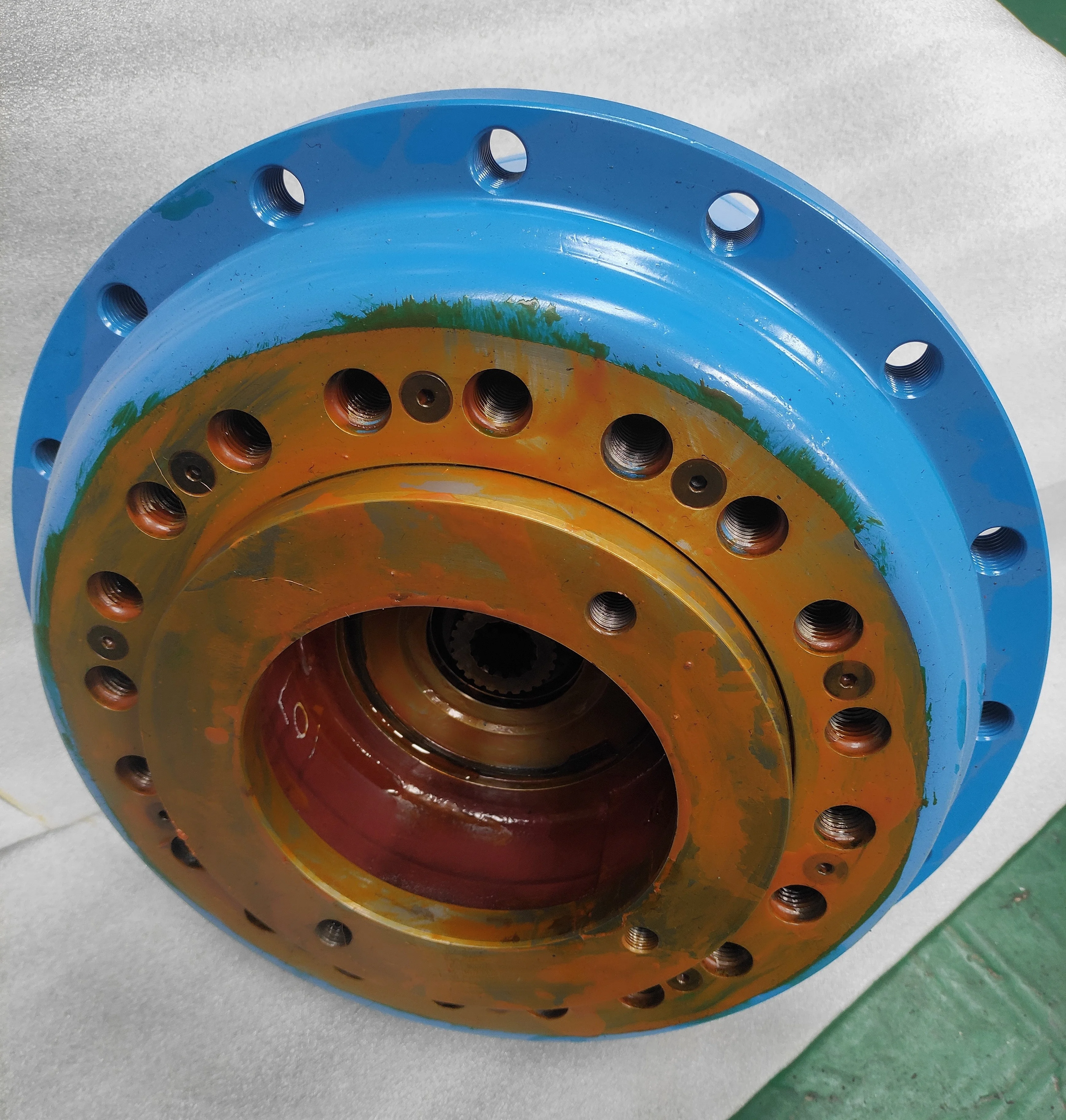 Support Custom Ctd2050 Ctd2100. Ctu3150 Ctu3200 Ctu3300 Ctu3150 Brevini ...