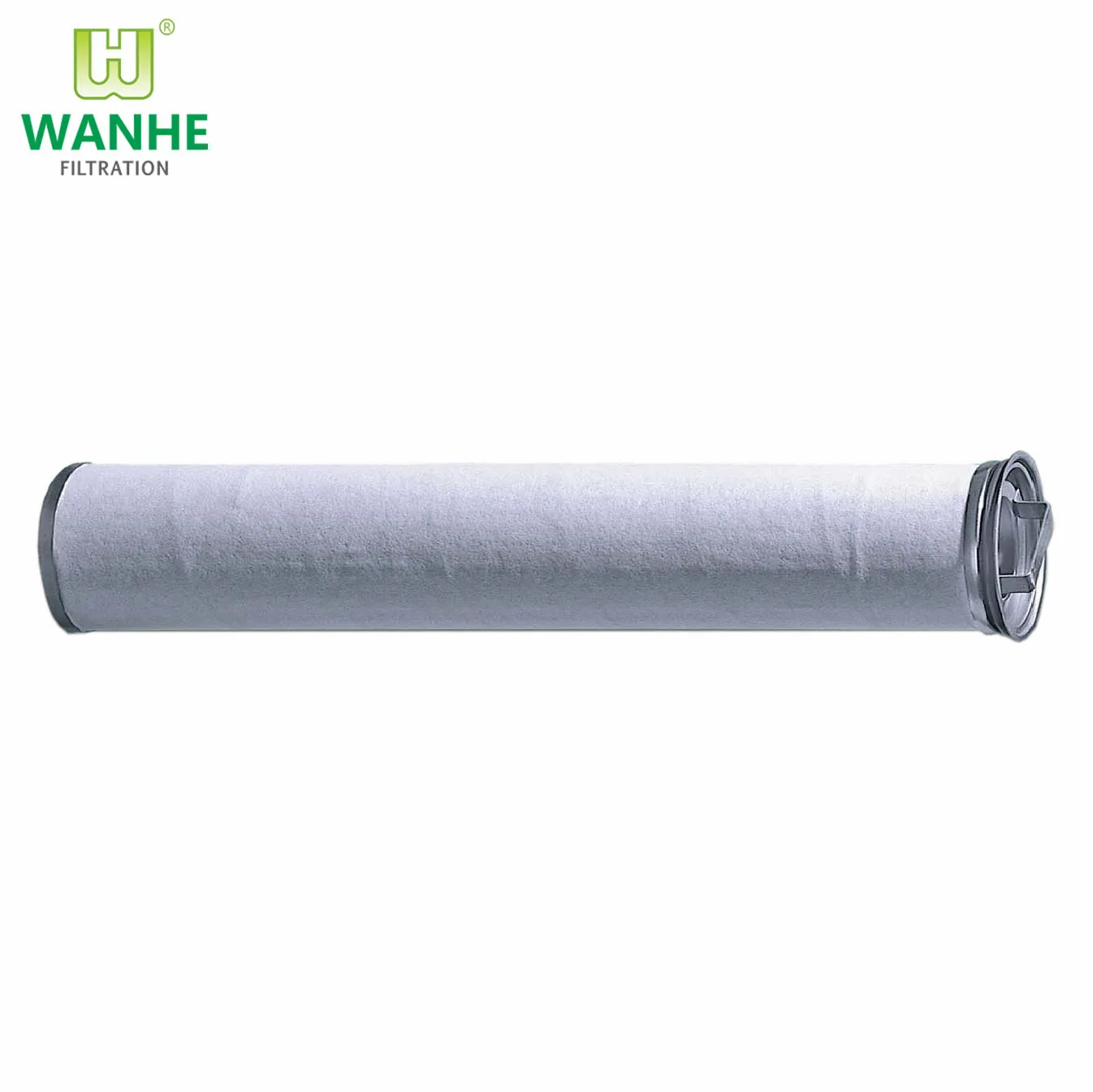 Remplacer l'élément filtrant coalescer LCS4PXSH LCS4H1AH filtre à gaz ...