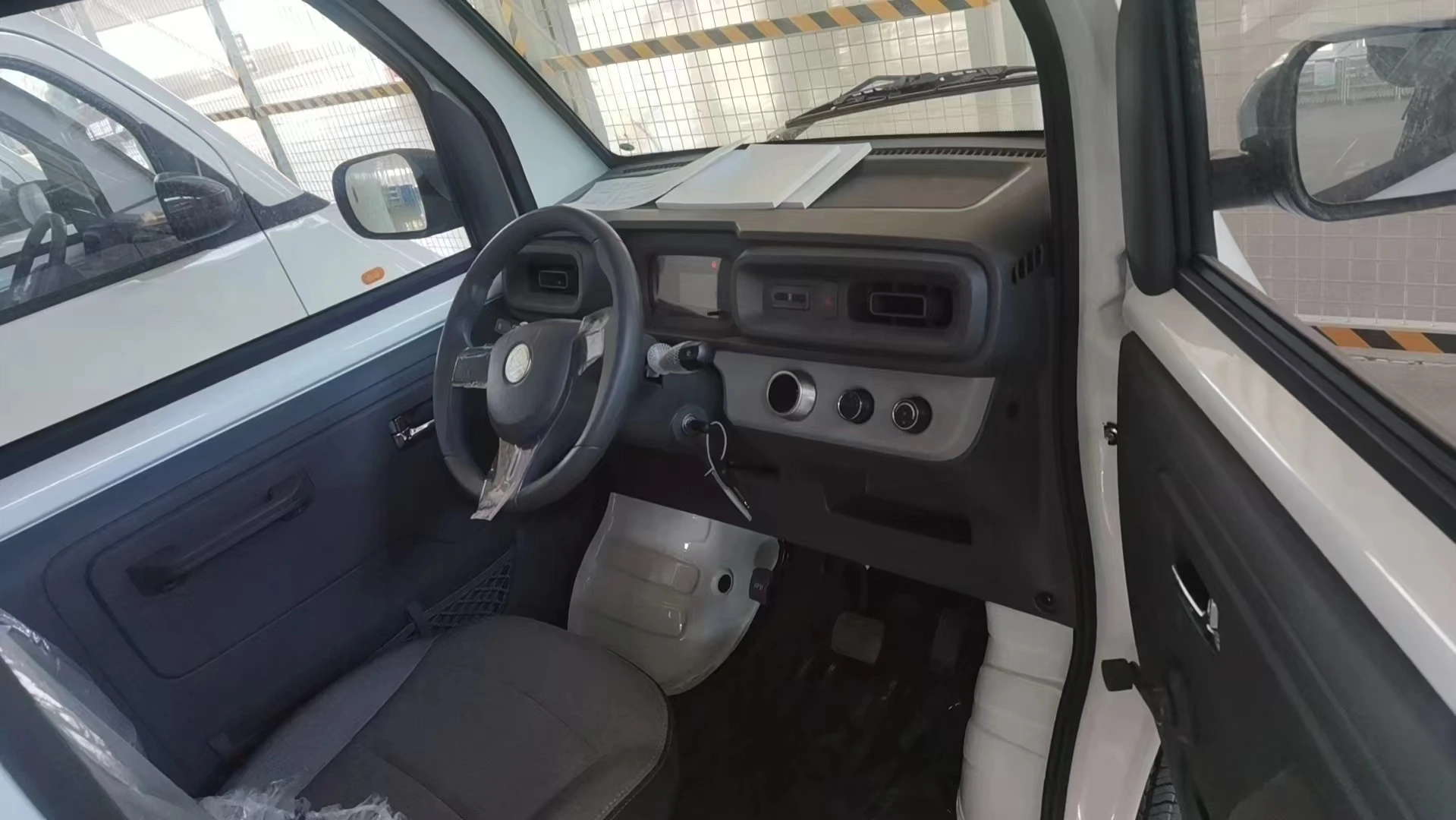 High Quality Mini Cargo Delivery Electric Pickup Truck Sale Eec ...