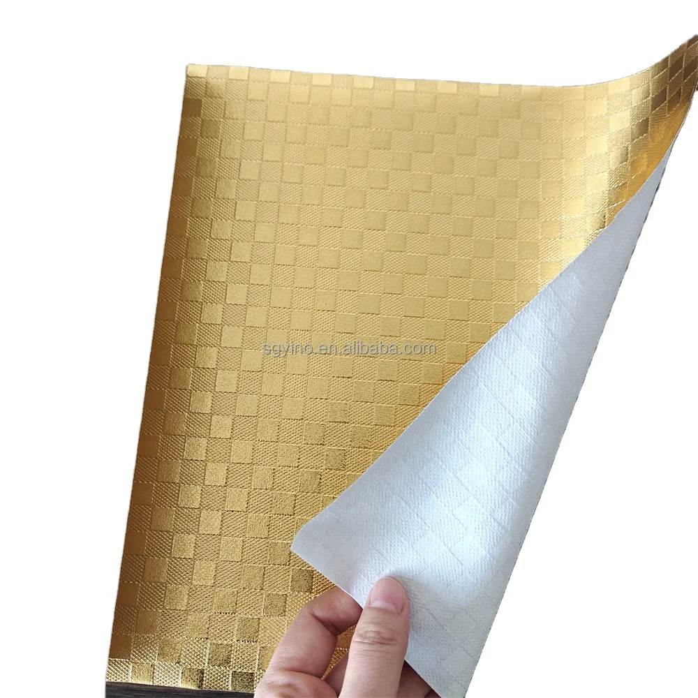 Embossed Laminated Laser Nonwoven Polyester Sms Fabric Vest Shrink Wrap ...