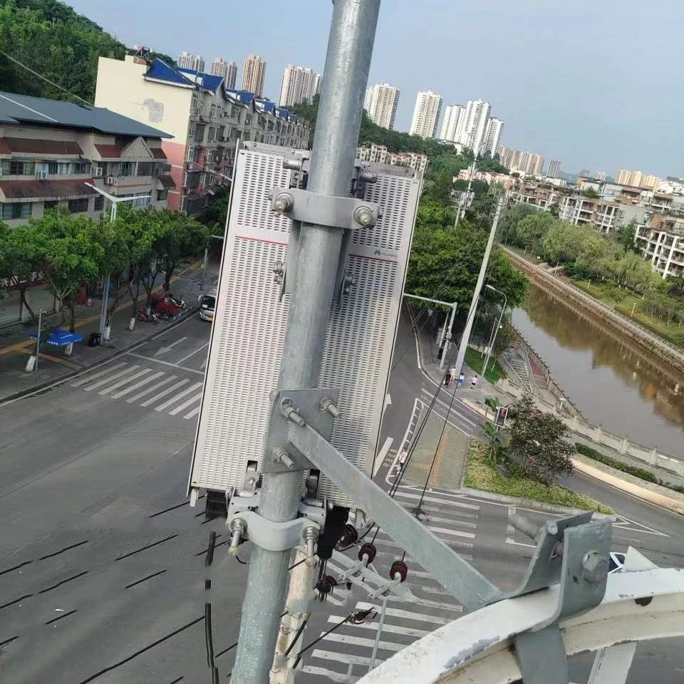 Custom Communication Tower Mounting Antenna Bracket Pole Steel Bracket ...