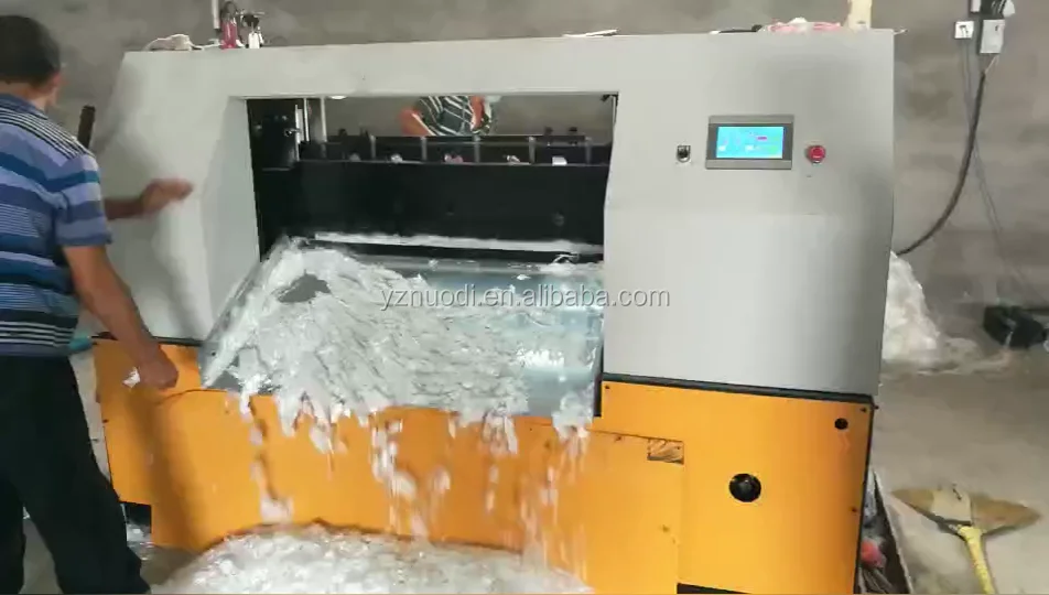 Basalt Fiber Carbon Fiber Cutting Machine - Precision Shredder