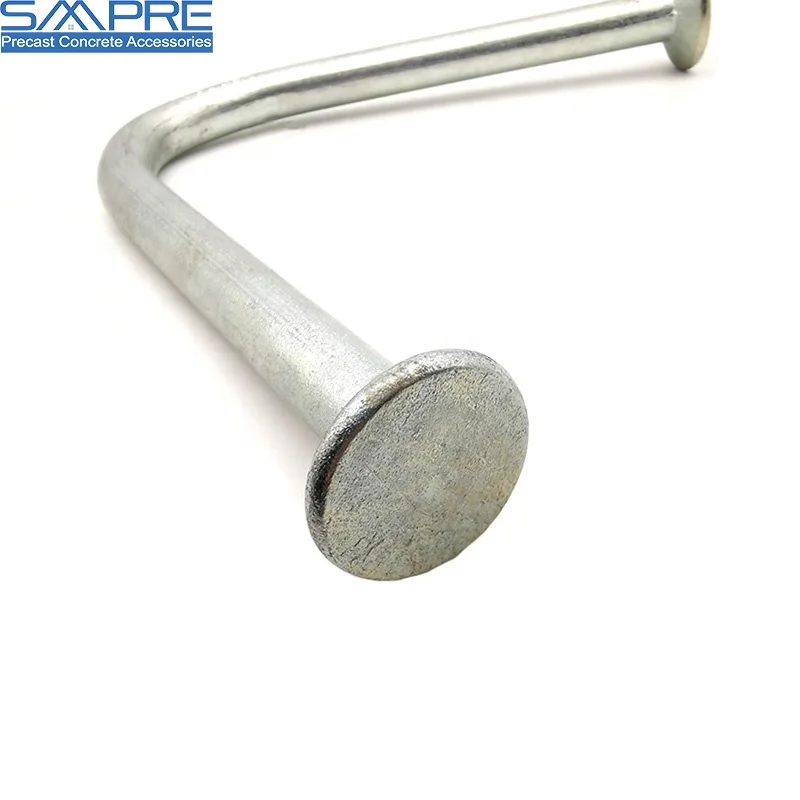 Utility Anchor Lifting V Anchor Precast Concrete A Lifting Anchors ...