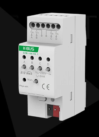 Smart Home Automation with GVS K-Bus KNX/EIB Remoto Control