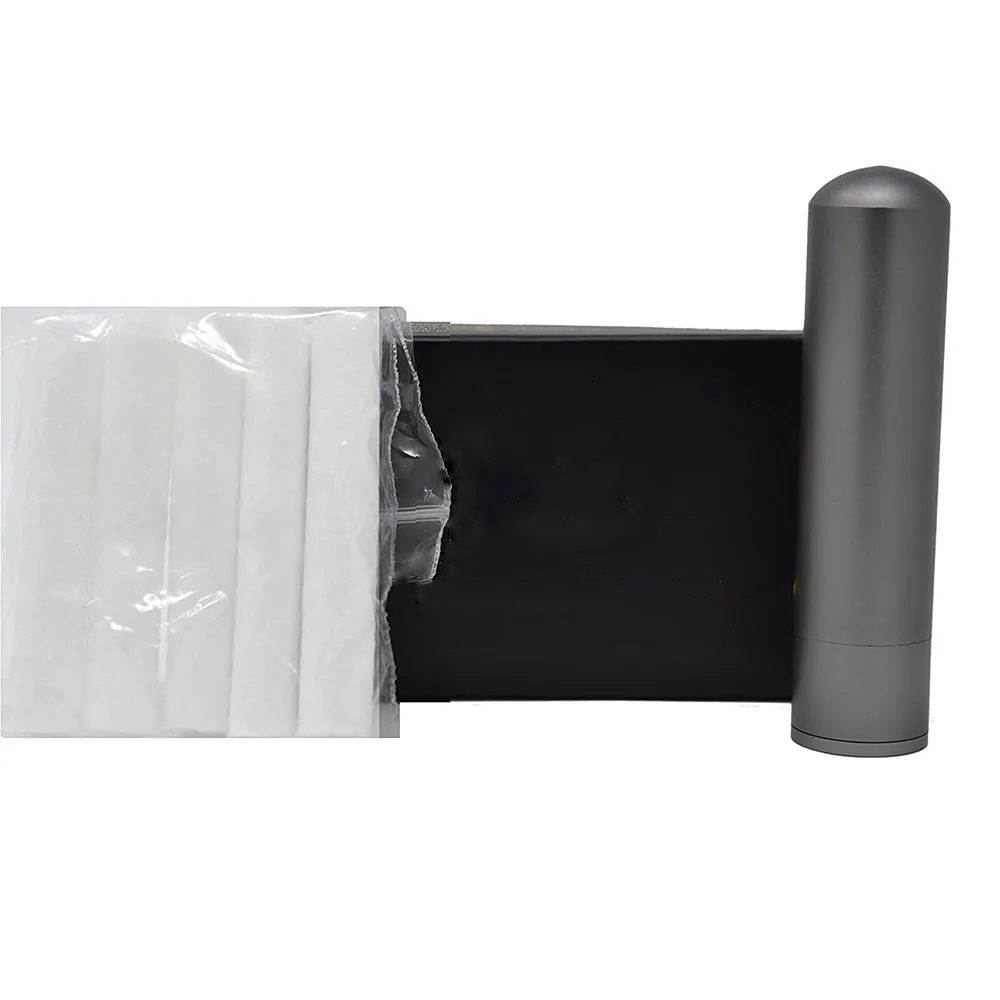 Natural Essential Oil Aluminum Nasal Inhaler Stick Premium Aluminum ...