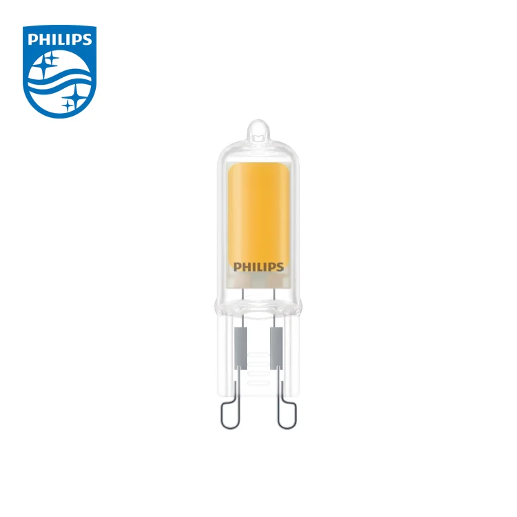 Philips Corepro Led Capsule Philips Led Classic 1.8w 3.2w G9 Ww Nd 1ct ...