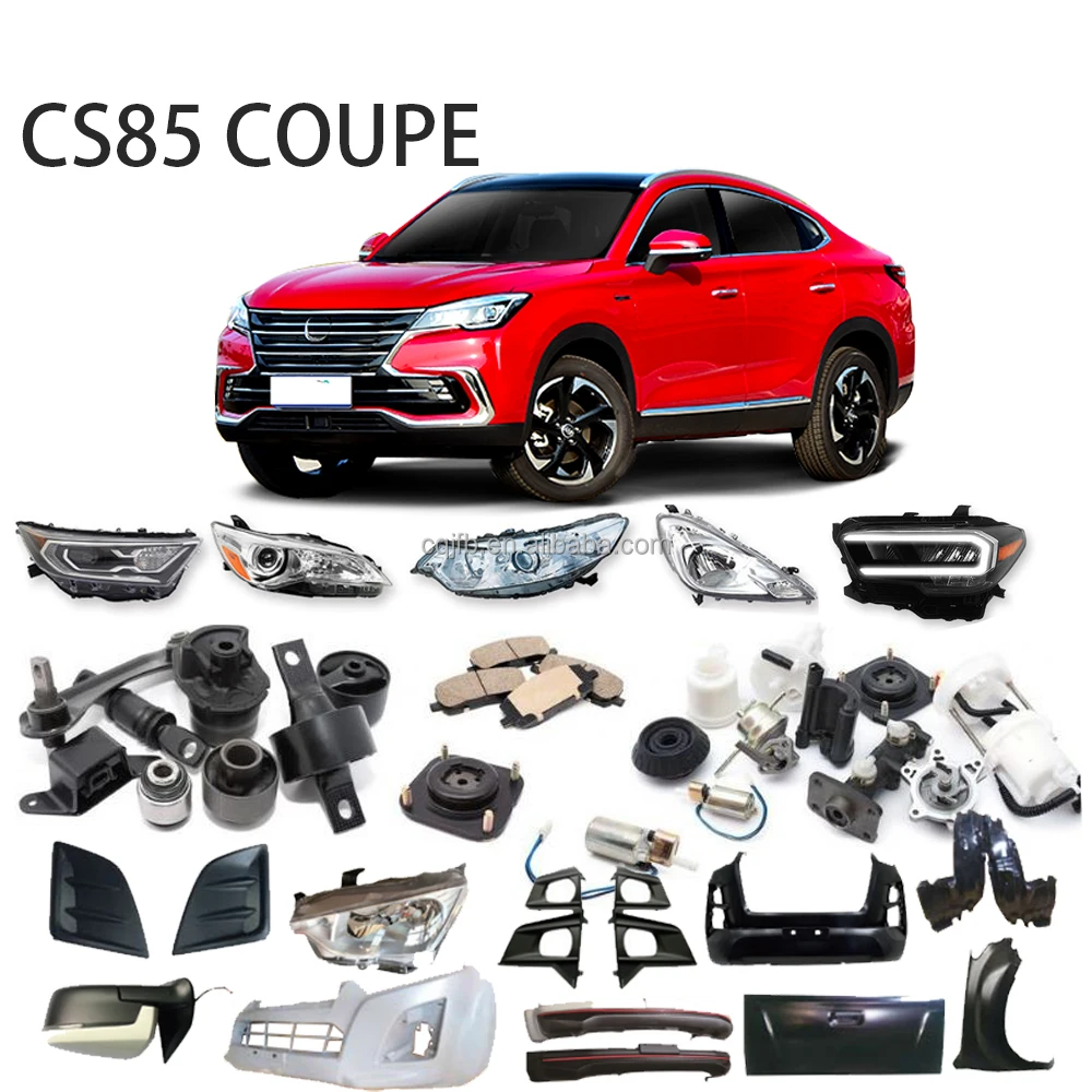 Changan Auto Spare Parts - High Performance & Professional Service